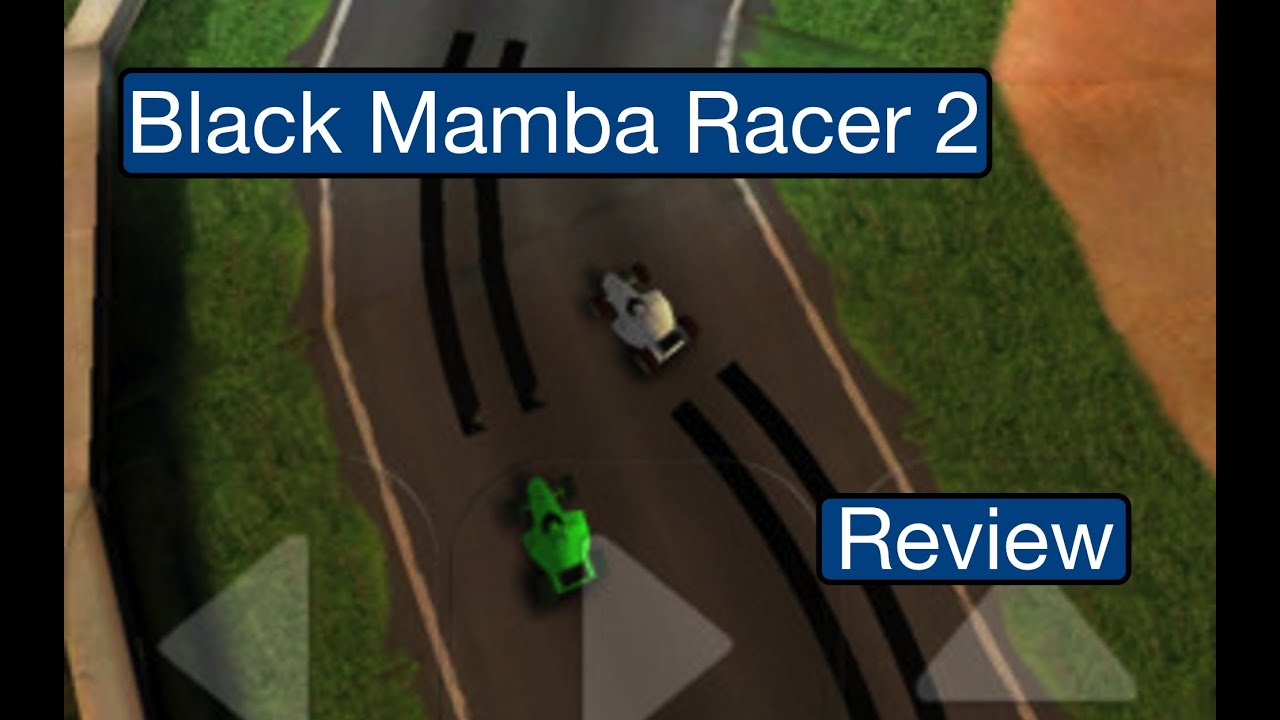 App Review: Black Mamba Racer 2