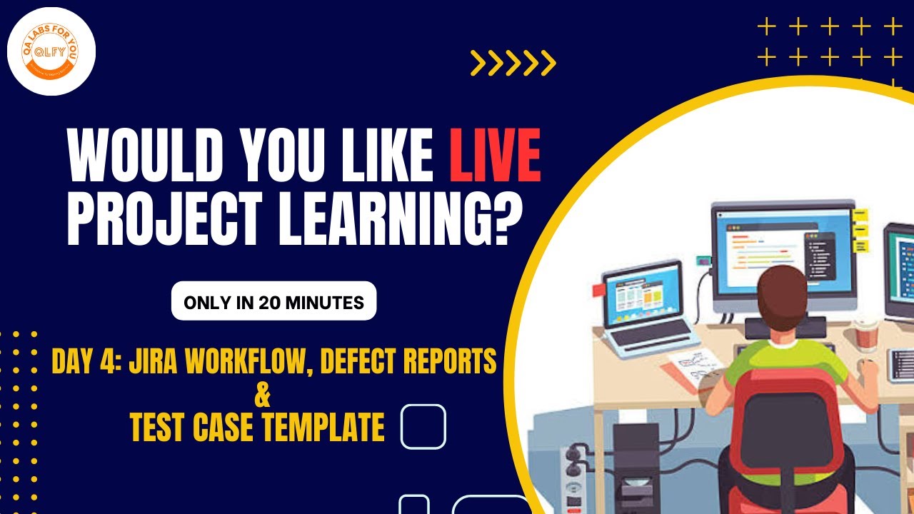 Unveiling the QA Journey: Jira Workflow, Defect Report and Test Case Template.
