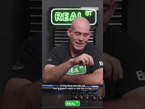 Avoid Injector O-Ring failures. Here’s a quick tip that may help when installing injectors.