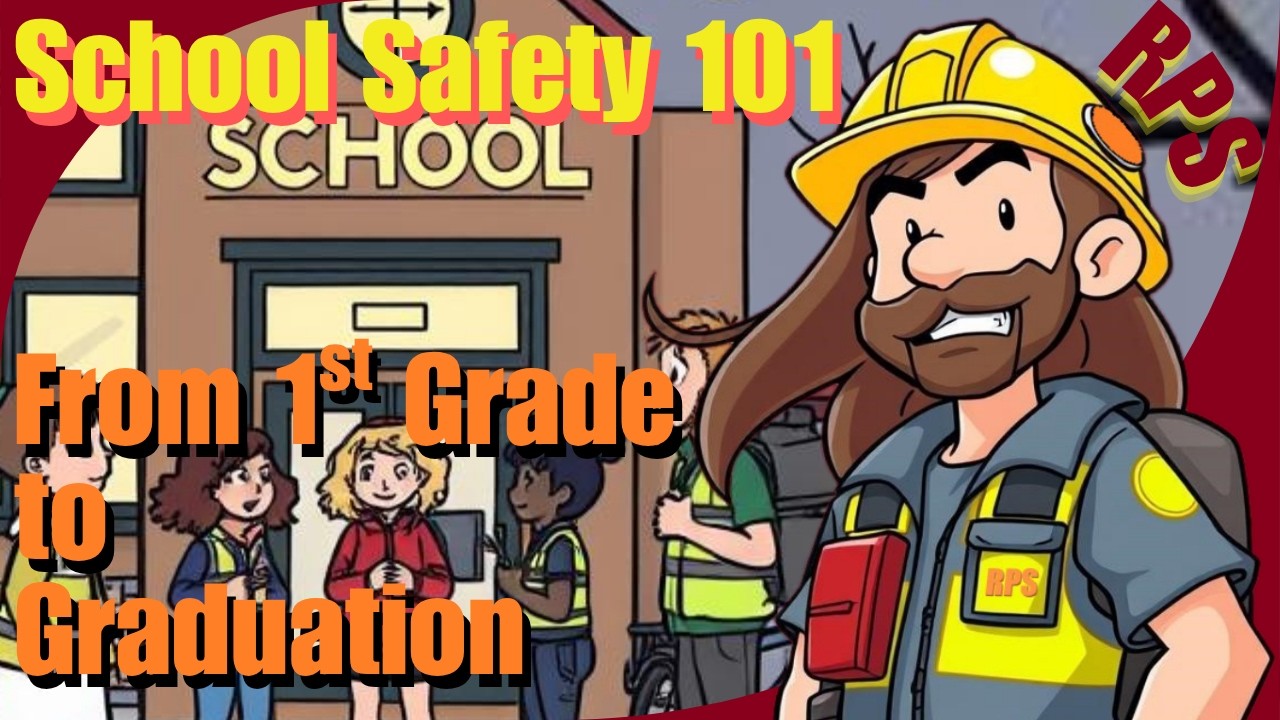 School Safety for Students, (and Parents, and Administrators): Elementary to High School Safety Tips