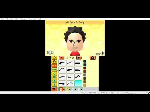 TOMODACHI LIFE CITRA EUROPE (MY REAL 3DS IS FROM USA)