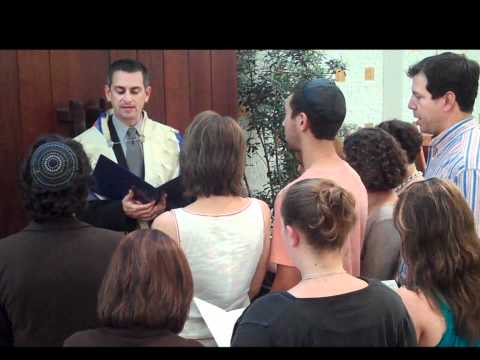 Mourners Kaddish - No Names