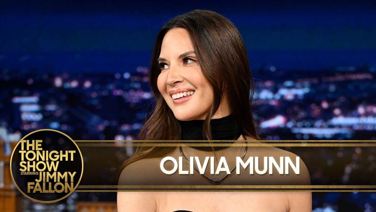 Olivia Munn Was an Extra in Gilmore Girls, Talks Full Circle Moment with James Marsden (Extended)