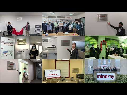 Mindray Global Training Center 2021
