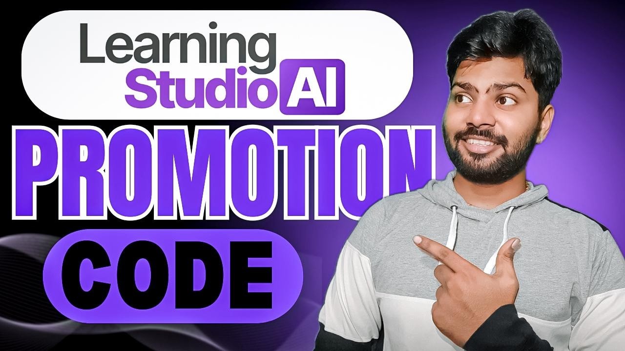 LearningStudioAI Promotion Code : Exclusive 15% Off On Plans | LearningStudioAI Discount Code