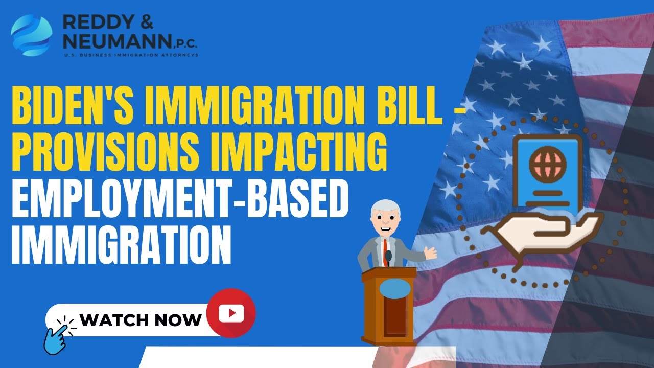 Houston Immigration Lawyer Video Library | Reddy & Neumann