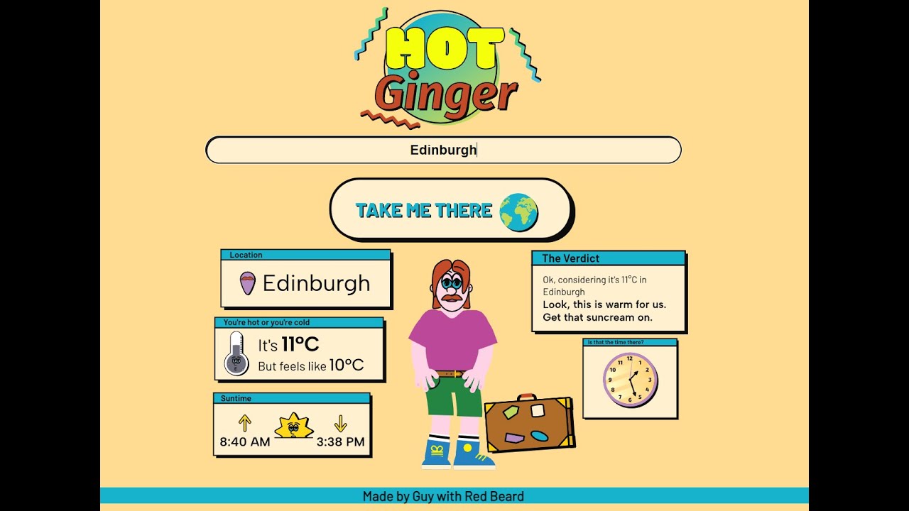 Using RIVE with API data!