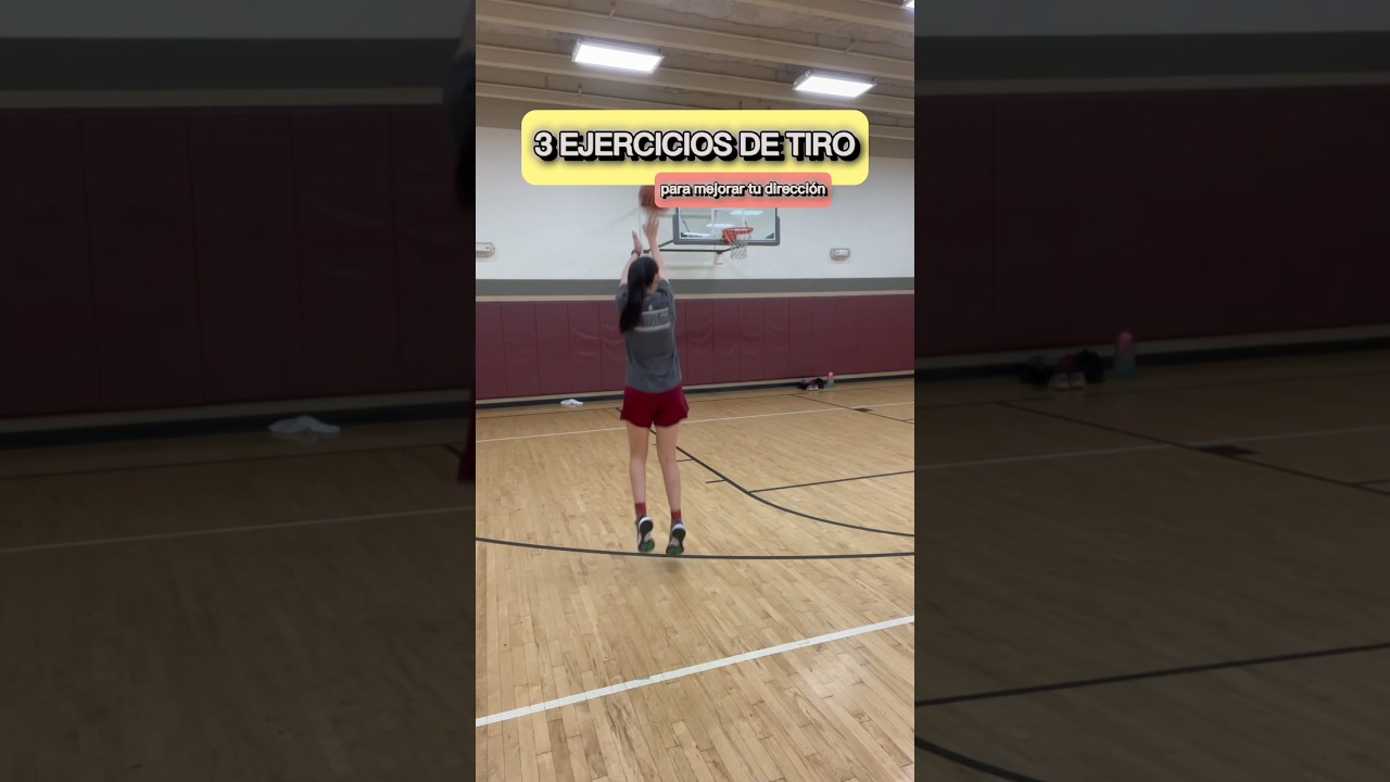 3️⃣ EXERCISES TO IMPROVE YOUR SHOT 🏹 #basketballdrills #basketballtraining #basketballtips