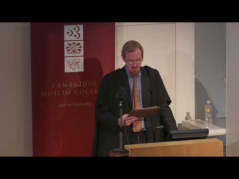 A lecture on monotheism by professor Timothy Winters – The ABCs of ...