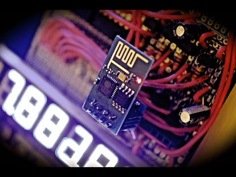 Cheap and Easy WiFi (IoT) Tutorial Part 2 - ESP8266 Arduino Code