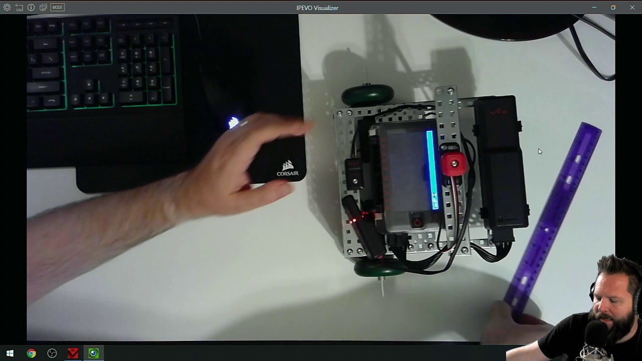 VEXcode - V5/IQ Drivetrain