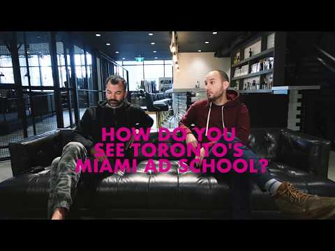 What does Miami Ad School mean to you?