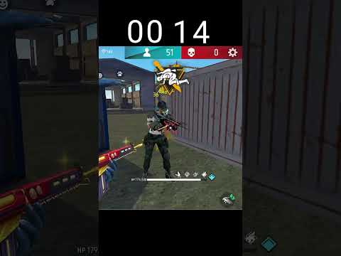 7 KILL IN 50 SECONDS WORLD RECORD? | GARENA FREE FIRE #shorts #youtubeshorts