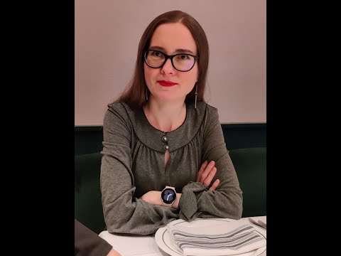Vasilina Orlova: Irrational Beliefs