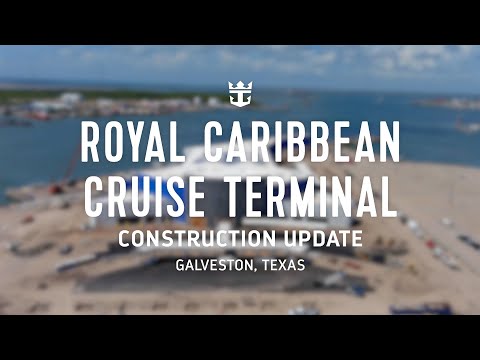 Royal Caribbean | The Final Countdown to Galveston: Opening November 2022