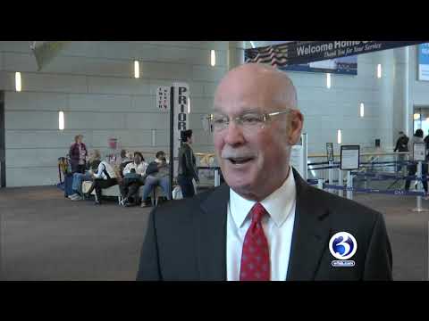 VIDEO: Travel magazine ranks Bradley in top 10 airports in U.S.