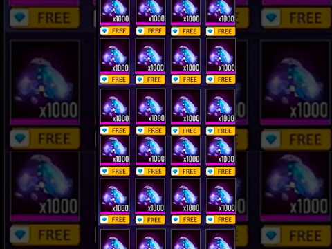 NEW FREE REDEEM CODE & DIAMONDS TRICK 🔥💎 || FREE FIRE ME FREE REDEEM CODE KAISE LE #shorts