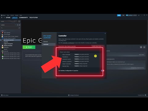 How To Connect PS5 Controller To GTA5 PC Epic Games