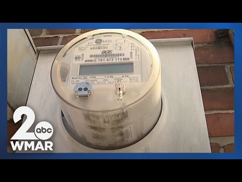 In Focus: Reasons why your BGE bill is so high