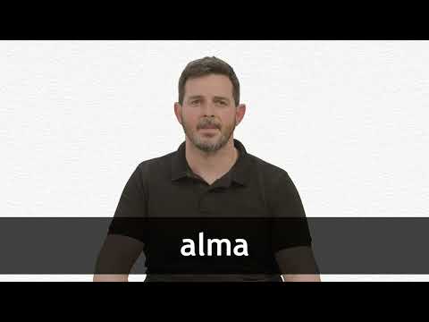 English Translation of “ALMA” | Collins Spanish-English Dictionary
