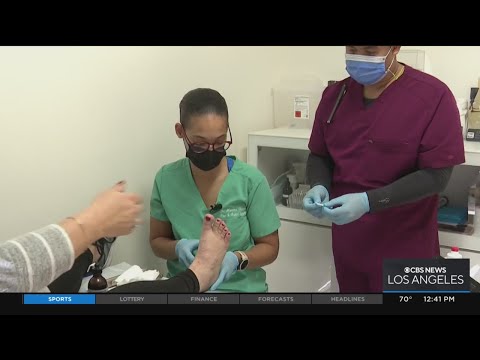 STEAM: Meet Martina Randall, Podiatrist