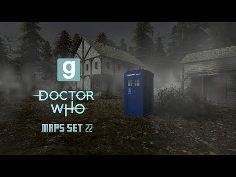 Steam Community :: Video :: Garry's Mod Doctor Who Maps Tour 22