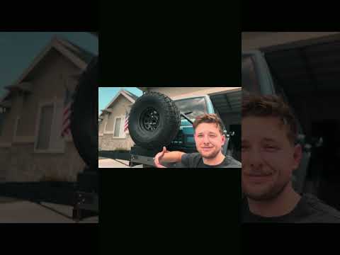Installing a Hitch Cargo Carrier on My Jeep XJ | Simple Mod for More Storage