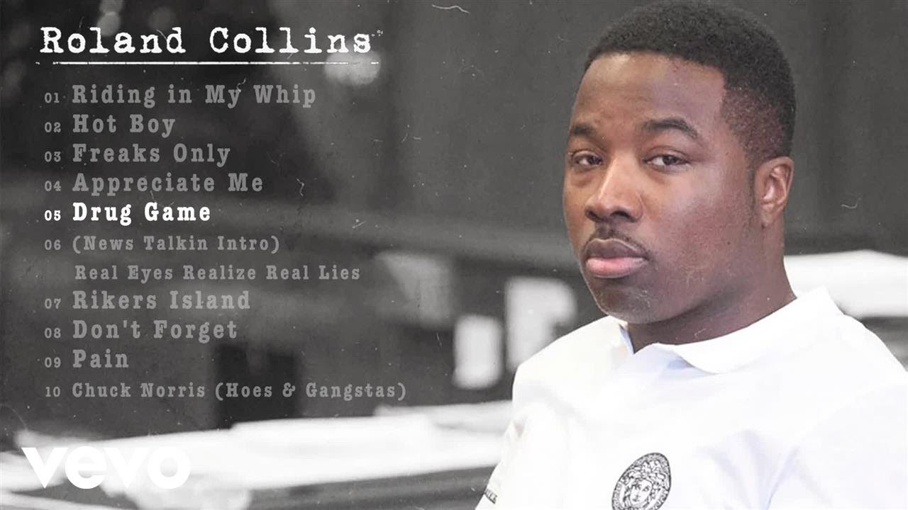 Troy Ave - Drug Game (Audio)