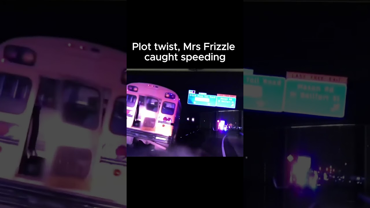 Magic School Bus meme  #memes #funny #meme #relatable #music #2025 #fyp