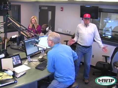 Harlem Shake with SportsRadio 94WIP Philadelphia