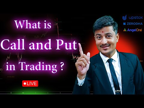 What is CE & PE in Trading | Stock Market Basics