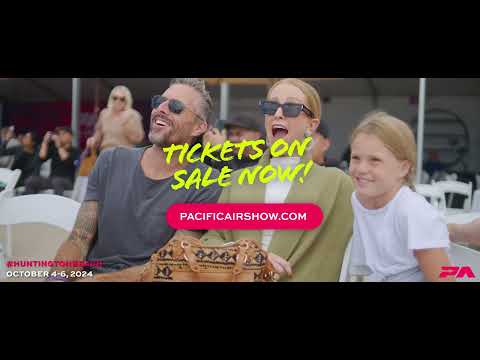 2024 Performer Lineup ✈️ Pacific Airshow Huntington Beach