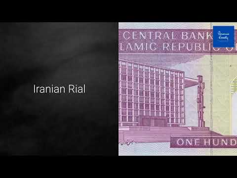 Correct Pronunciation Of Iran‘s Currency | Iranian Rial | 2020 |
