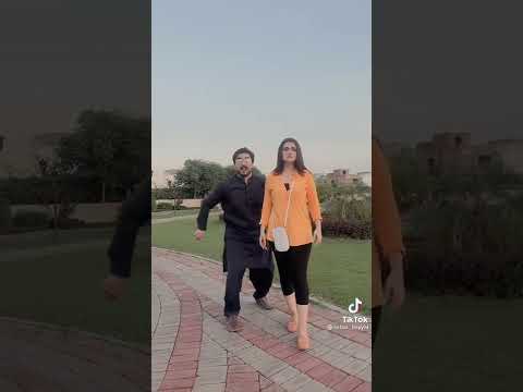 Sehar Hayat New Funny TikTok Video 20 July 2022