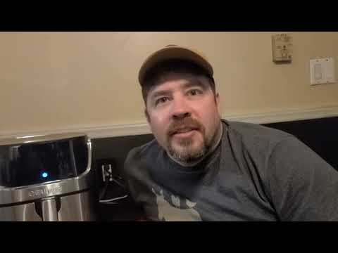 Walmart Black Friday $35 Gourmia 7qt Digital Air Fryer Review deals for days 2023 part 2