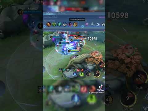 HANABI new build for 9999 damage