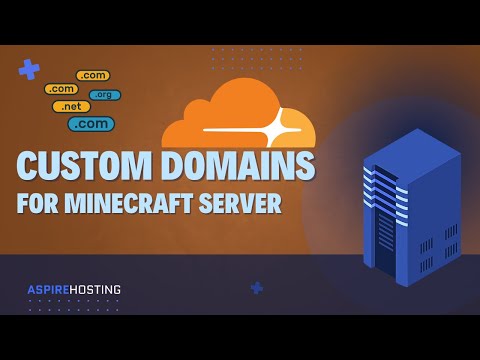 Ultimate Guide: Setting Up a Custom Domain for Your Minecraft Server with Cloudflare