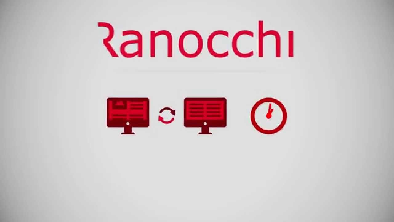 Software Ranocchi GIS