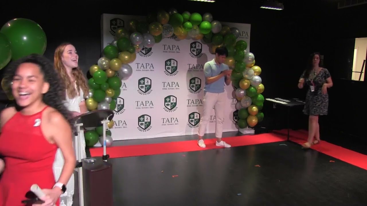 8th Grade Promotion Ceremony 2022
