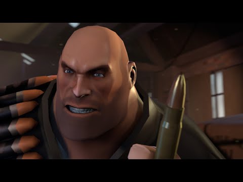 Steam Community :: Video :: Meet The Heavy Main