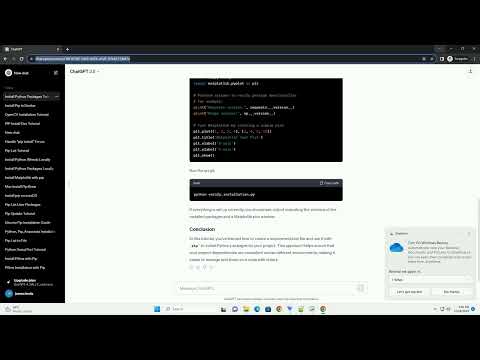 pip install packages from requirements txt