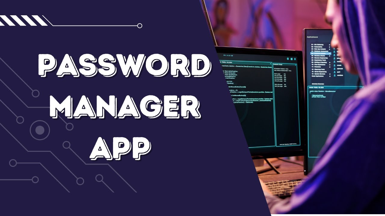 Build a Simple Password Manager App Using jQuery