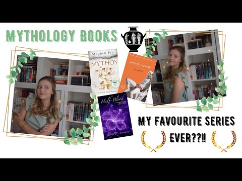 Reading Recommendations: Mythological Reads // Fiction and Non- Fiction
