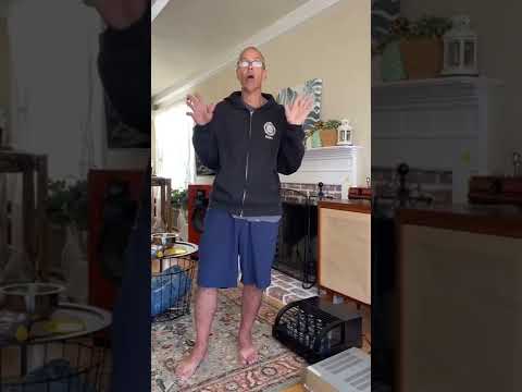Kevin Deal Upscale Audio impersonation