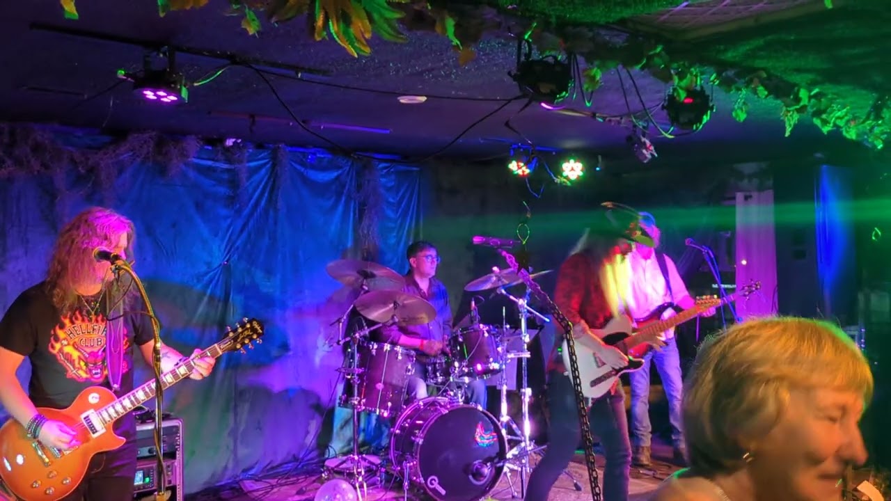 Sticktight The Nook in Danville Ky April 4 (2026)
