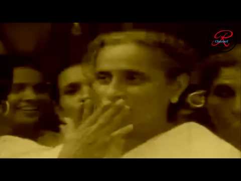 Rare 1940 Traditional Knanaya Church Wedding Video | Nalloor Library