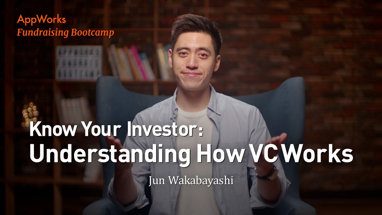 Know your investor: understanding how VC works (Series 1/2)