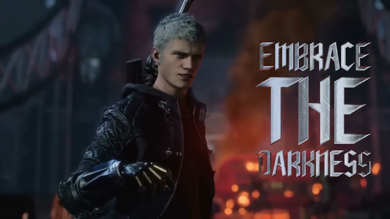 Devil Trigger Lyric Video Full Version BEST PART