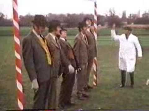 Monty Python - Upper Class Twit Of The Year