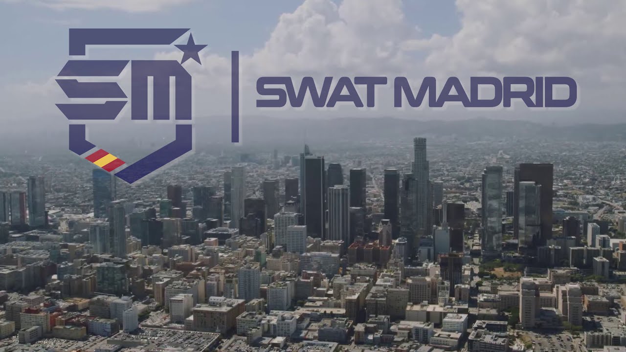 Swat Madrid el mejor Equipamiento Táctico Policial del mundo a tu alcance!